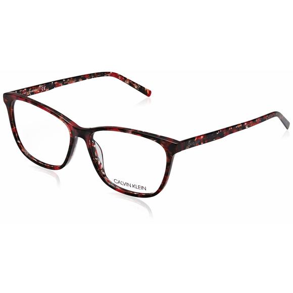 Calvin Klein | Accessories | New Calvin Klein Ck60 617 Red Marble ...